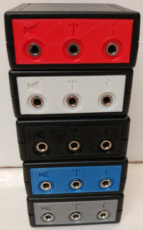 Ham Radio CW memory Keyer KIT ULTRA-PK small easy program! Morse code ...