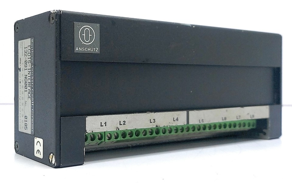 Raytheon Anschutz Ltd. 132-091 NG001 ECDIS-INTERFACE | eBay