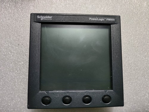 Powerlogic PM800 Panel 63230-501-100 for schneider PM810MG PM850MG ...