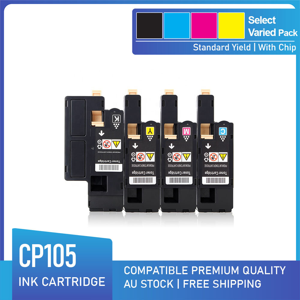 Generic Toner for Fuji Xerox DocuPrint CP105b CP205 CP205W CM205 CM205b ...