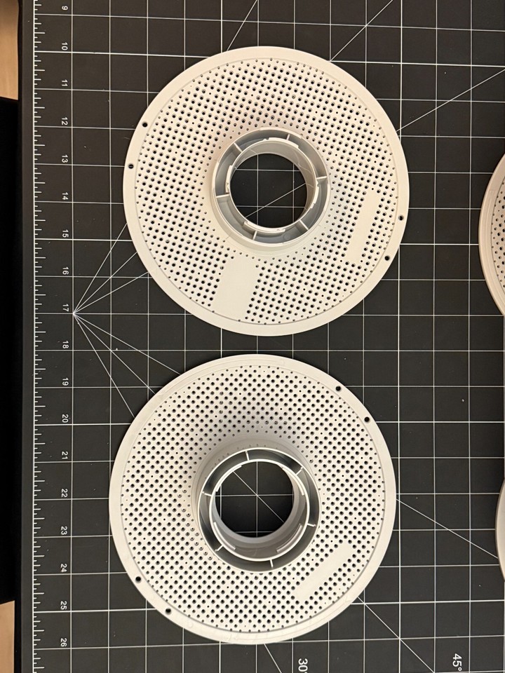 Bambu Lab Empty Reusable Spools | Pack of 8 | eBay