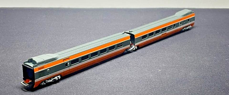 N Scale made in Italy 123901 G Bullet Train Set Original Box lima | eBay
