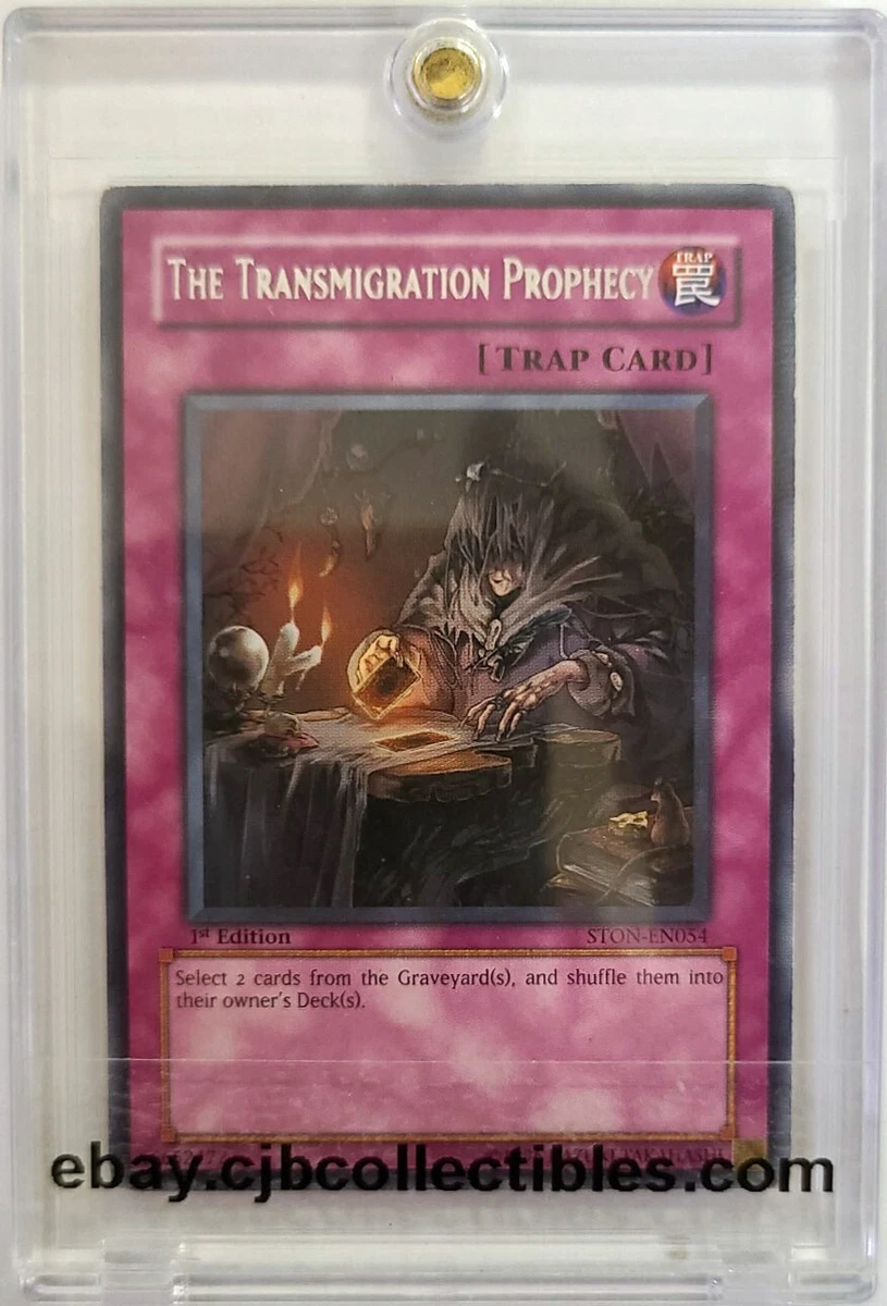 The Transmigration Prophecy