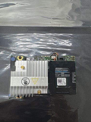 Dell PERC 0FRH64 FRH64 Mini Mono RAID Controller w/ 070K80 Battery | eBay