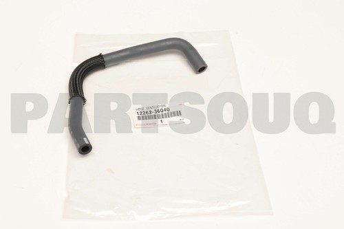 1226236040 Genuine Toyota HOSE, VENTILATION, NO.2 12262-36040 | eBay