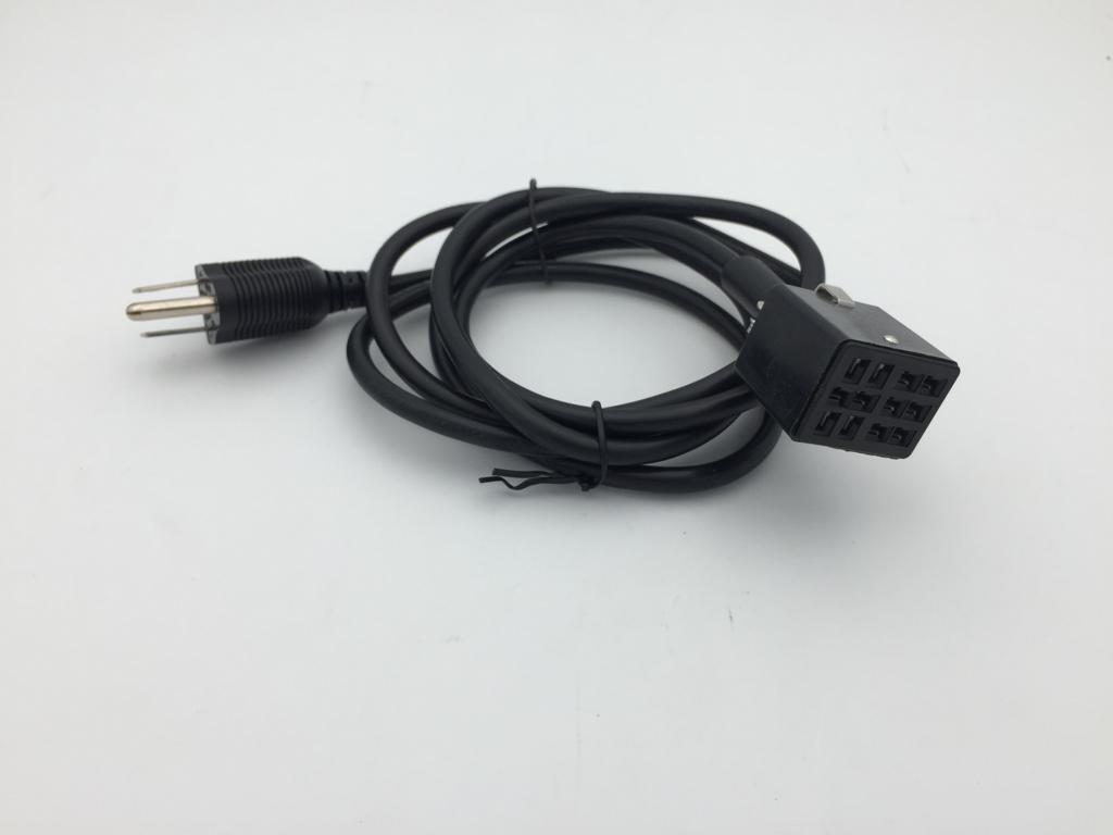 Swan Siltronix 1011 1011B 1011C 1011D Comanche Cavo AC Power lead cable ...