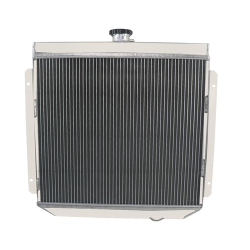 3 Row Radiator Fit 69-72 70 71 Ford Falcon XY XW 302 351 GS GT ...