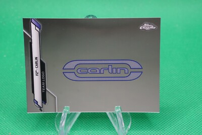2020 Topps Chrome Team Logos #131 Carlin F2 - Carlin R6220J | eBay