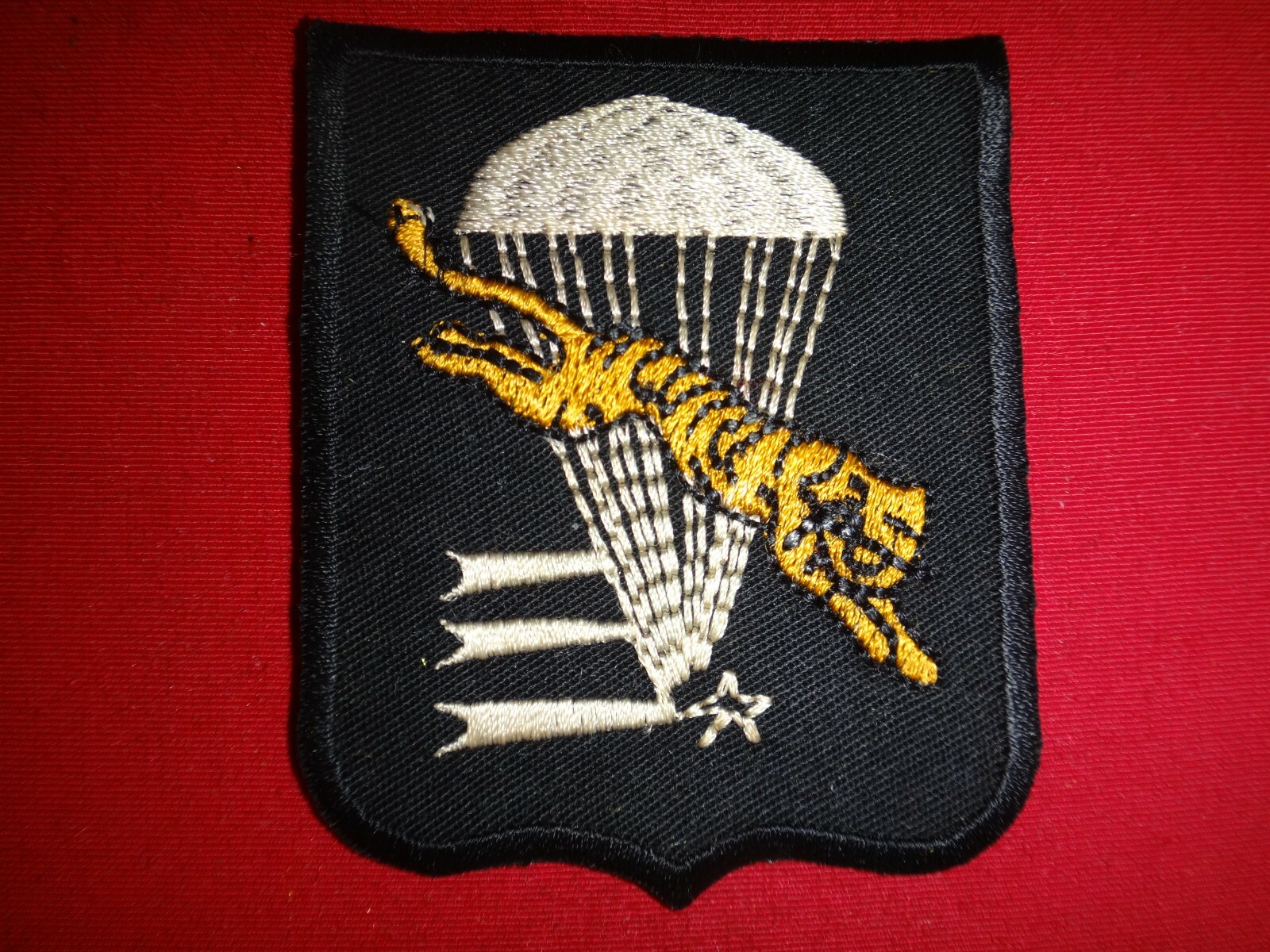 Arvn Special Forces Insignia Clipart