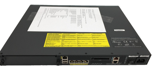 Cisco ASA5520-BUN-K9 VPN Plus License 150 VLAN Failover VPN SSL PROXY ...