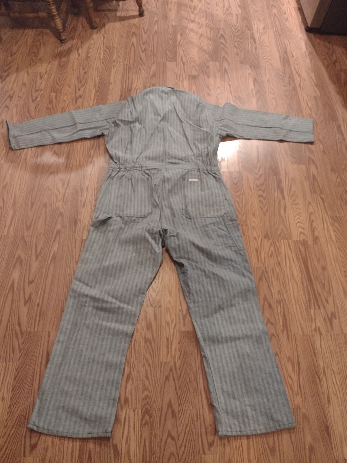 Vintage Walls Master Made Coveralls Blue Men's Size 46 Regular | eBay