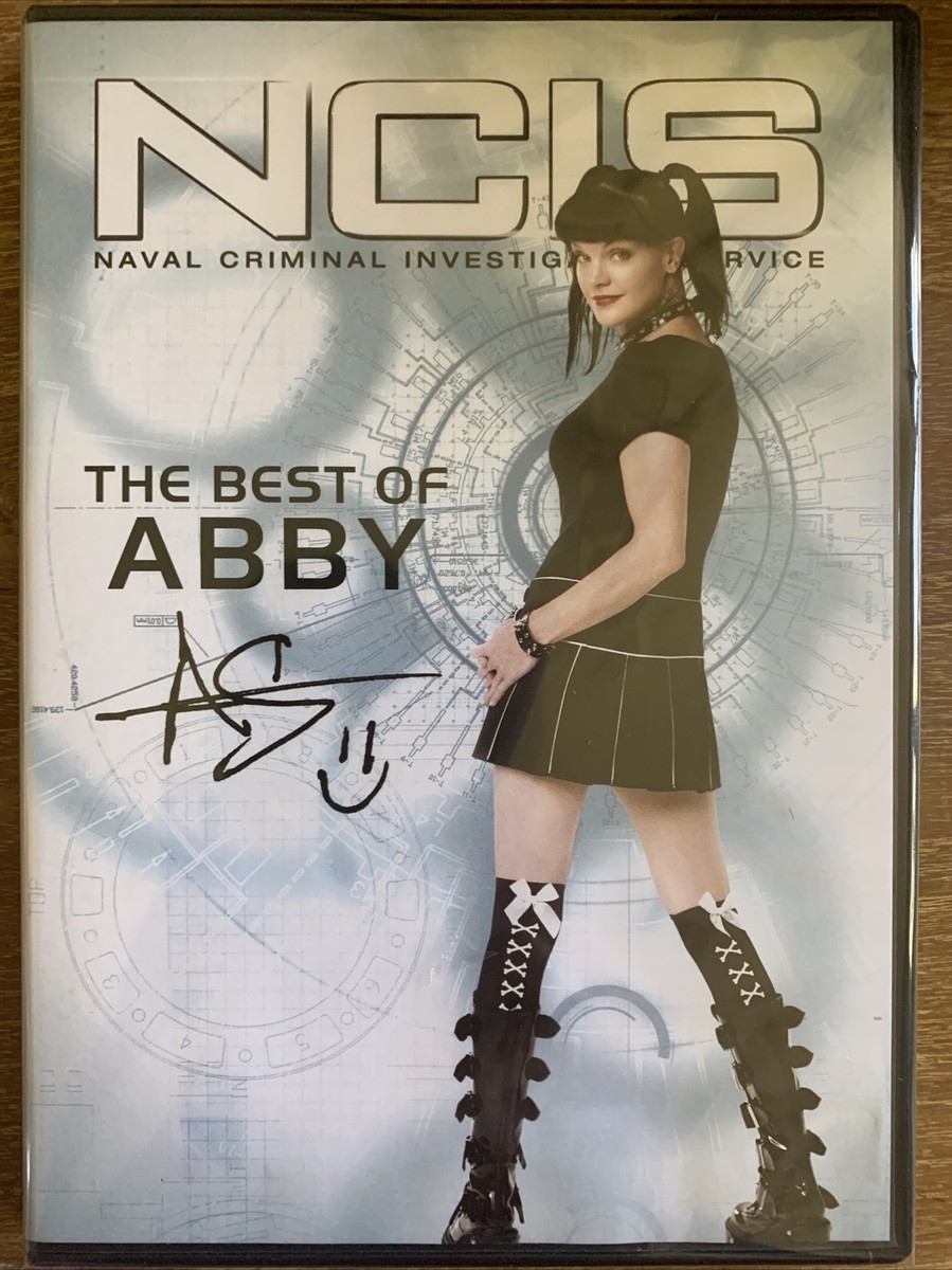 Abby Ncis Spider Tattoo