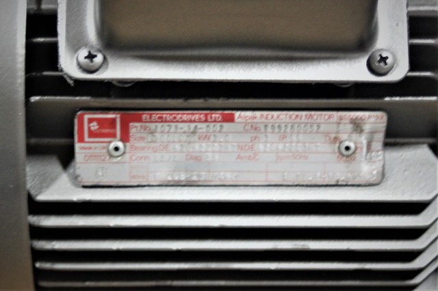 Edwards EH1200 Roots Pump Mechanical Booster With 3 Month for sale ...