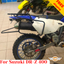 For Suzuki DRZ 400 SM Rack luggage system DRZ 400S Pannier rack ...