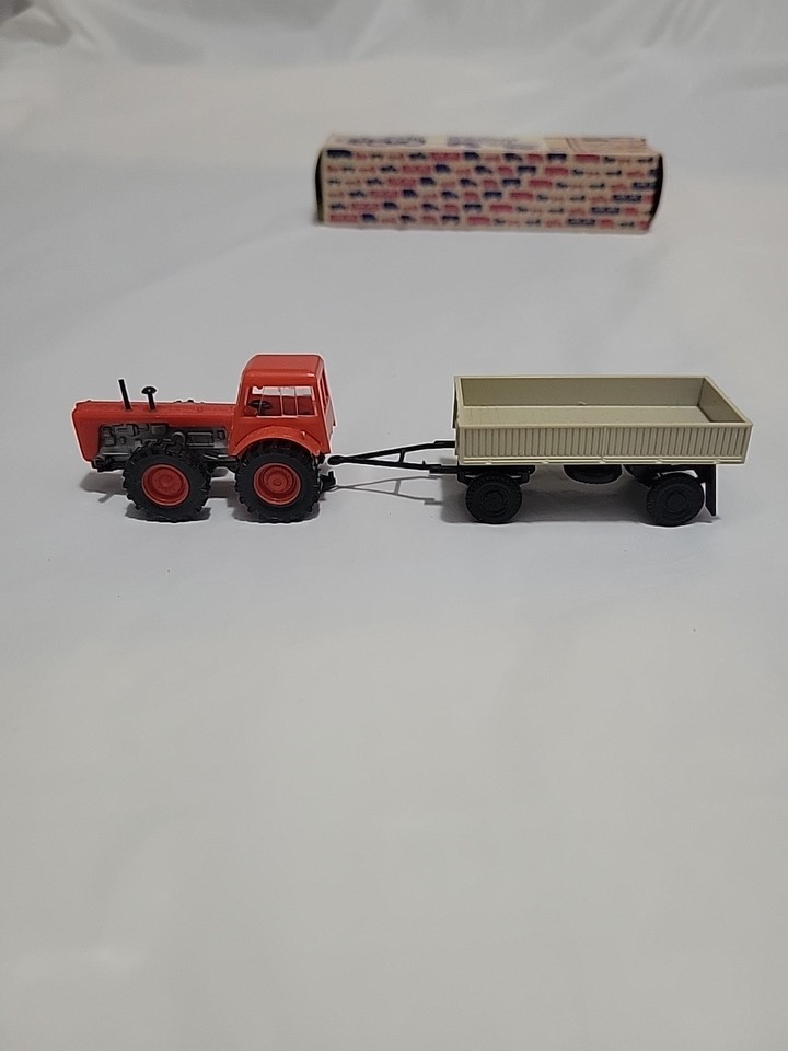 HO Scale Farm Tractor Modell - Fahrzeuge | eBay