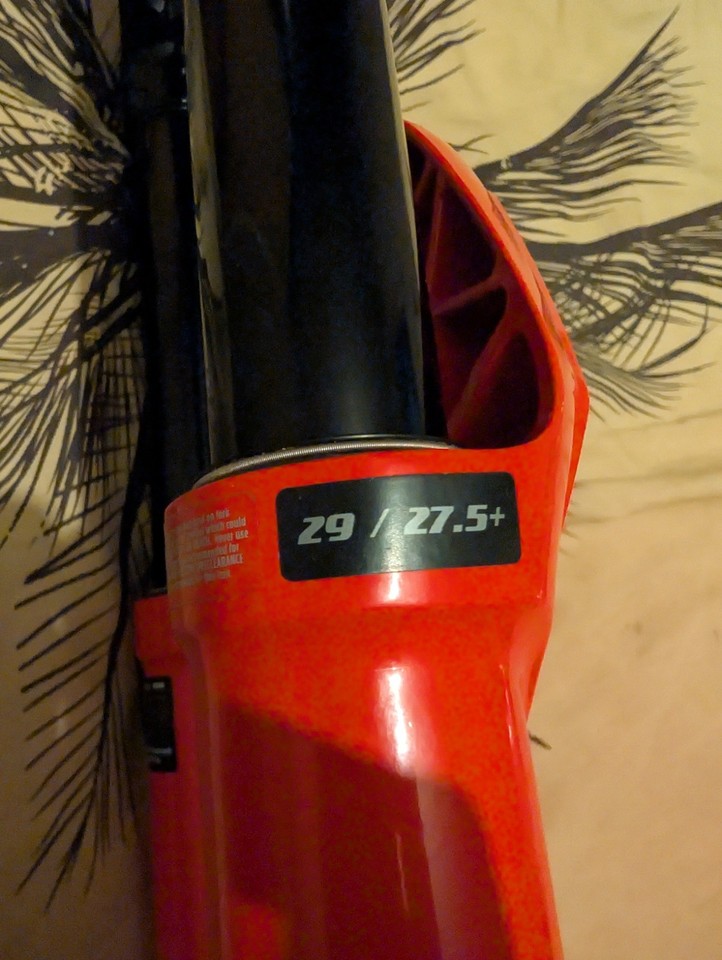 Marzocchi Bomber Z1 Air 170mm 29 Forks | eBay UK