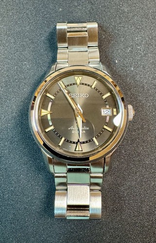Seiko Prospex Alpinist Mens Automatic Watch SPB243 | eBay
