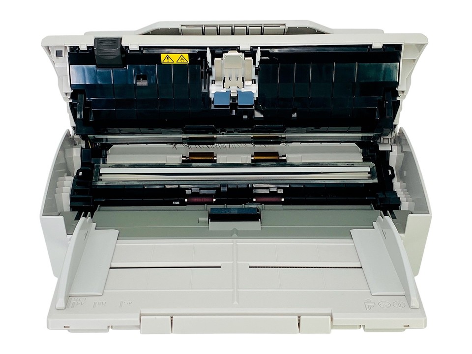 Fujitsu Fi-6110 Sheetfed Desktop Document Scanner PA03607-B065 w/AC ...