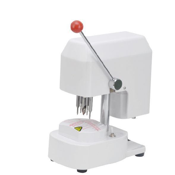 New CP-10B three holes lens glass pattern punch drilling machine high ...