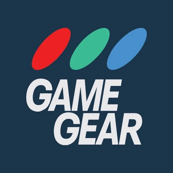 Sega Game Gear Logo