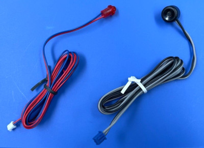 Excalibur Omega Crime Guard Valet / Programming & LED Remote Start ...