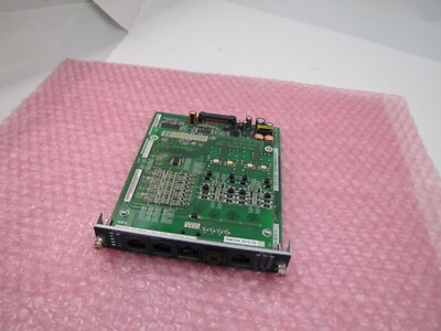 NEC Univerge Sv8100 CD-LTA 8 Digital 2 Analog Extension Card W/ PZ ...