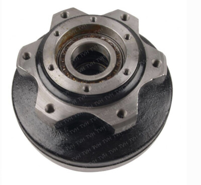 Hyster 2026786, HUB AND BRAKE DRUM, DRIVE AXLE, S30XM | eBay