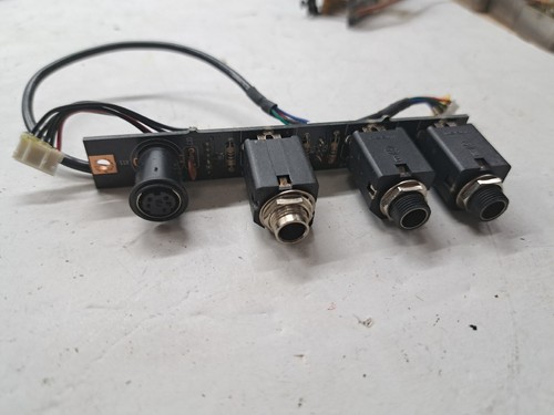 bugera 6262 effects loop circuit board pcb peavy 5150 6505 clone P0621 ...