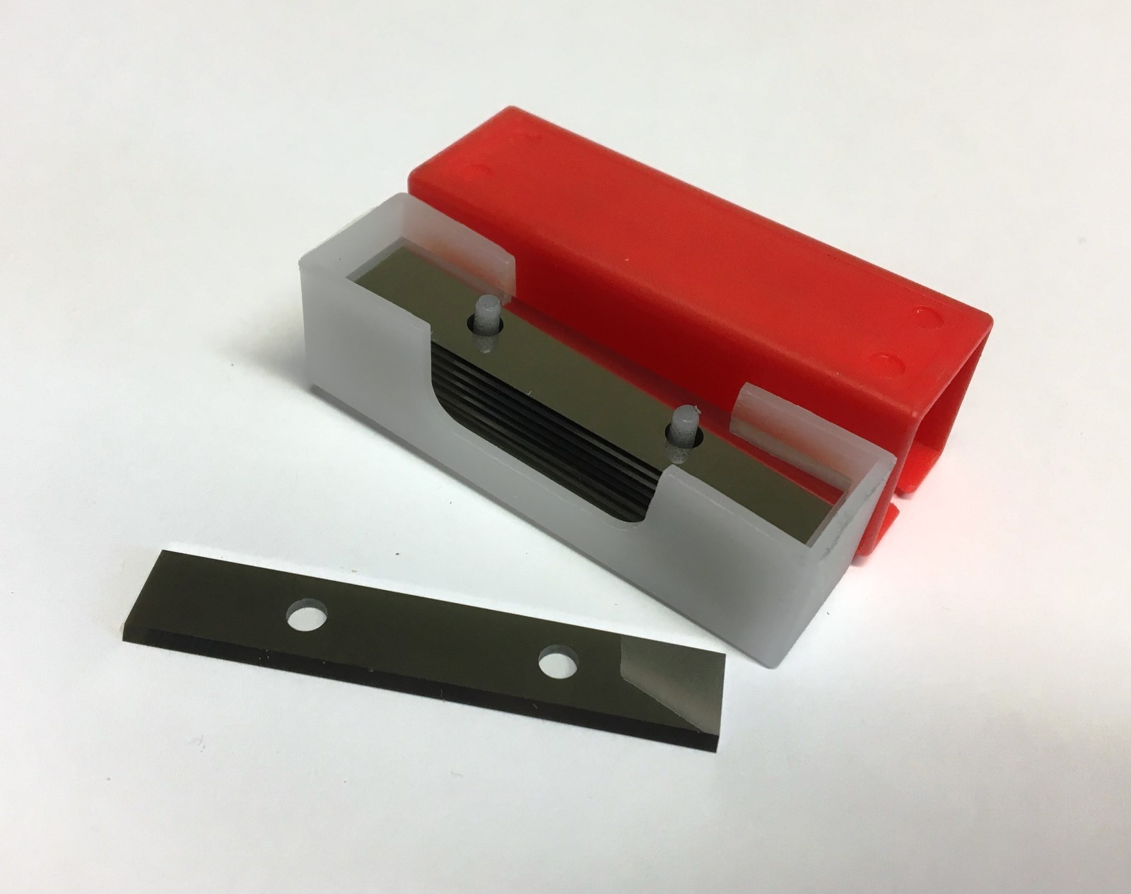 10 pces. 60 x 12 x 1.5mm CARBIDE REVERSIBLE TURN BLADES reversible TIP ...