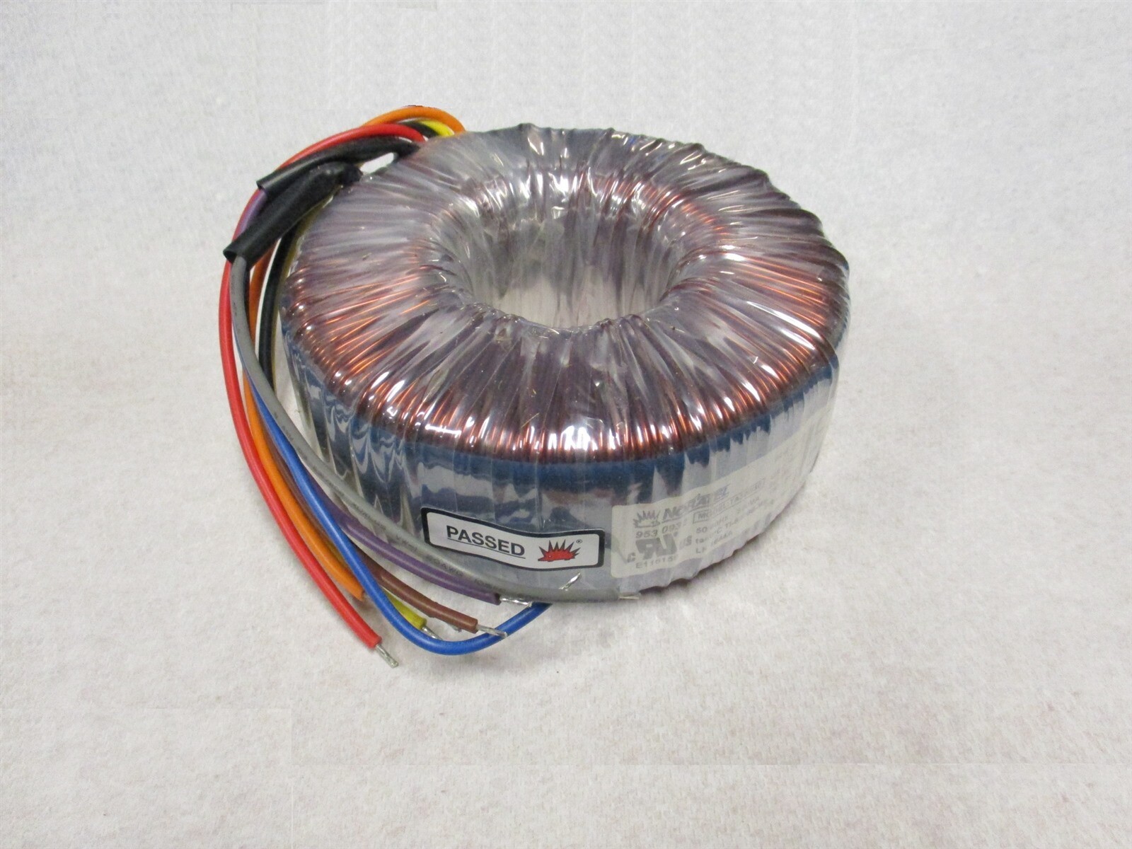 Farnell TI-69266-ME TA 300VA General Purpose Toroidal Transformer 20 ...