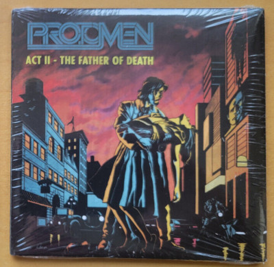 The Protomen Act II - The Father of Death CD Mint/Sealed | eBay