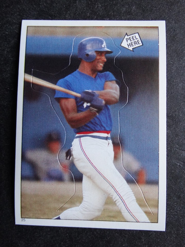 1985 Topps Stickers Baseball Cards Complete Your Set You U Pick From ...