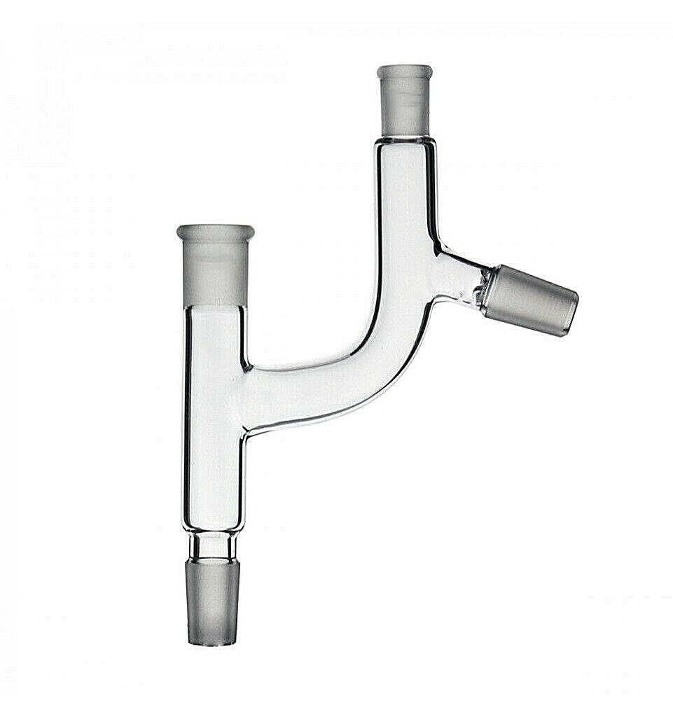 Claisen Still Head Adapter Cone 24/29, Socket B14/23 Laboratory ...