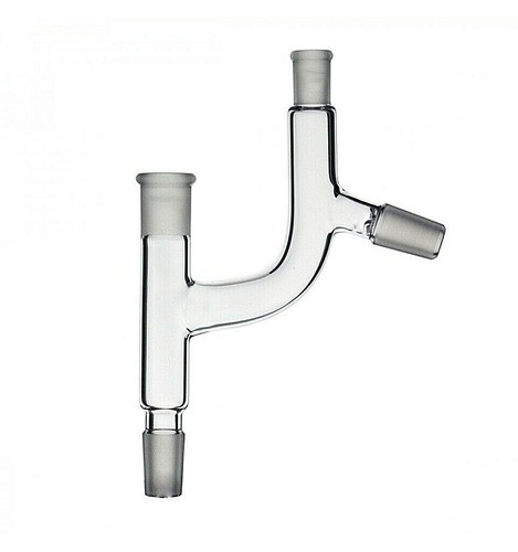 Claisen Still Head Adapter Cone 24/29, Socket B14/23 Laboratory ...