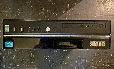 Stone PC 1210, Intel Core i3-3240 @ 3.40GHz, 4GB RAM, 240GB SSD ...