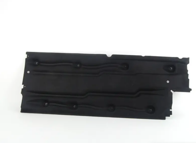 Volkswagen CC Left Side Underbody Cover 3C8825201A Genuine for sale ...