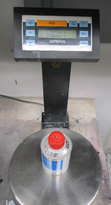 Digital Scales & Balances - Sartorius Scale