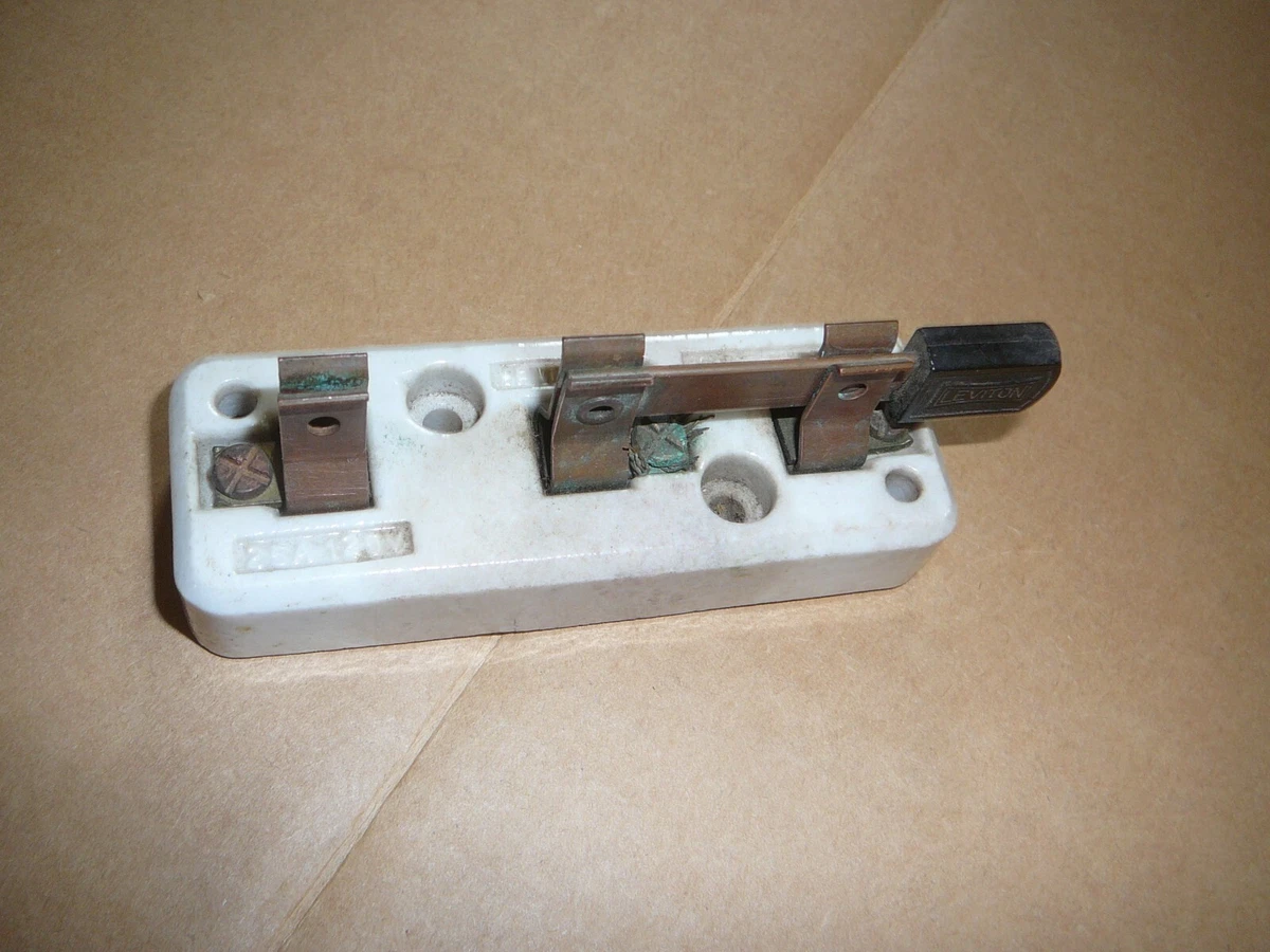 Leviton Switch Knife