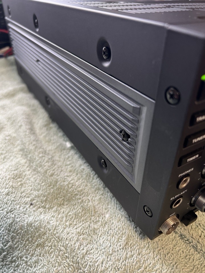 ICOM IC-7800 HF TRANSCEIVER (200watts) With EXTRAS ORIGINAL | eBay