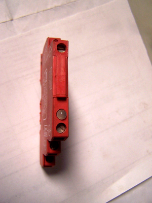 🔥 CONTINENTAL I.O-ODC-RO-060 INTERFACE MODULE 3AMP FUSE CONTROL 4-28VDC ...