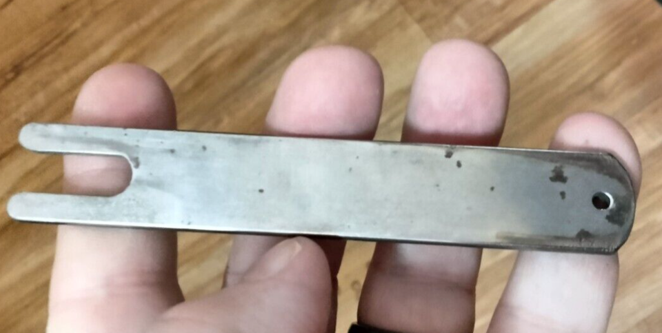 L & R MASTERMATIC WATCH CLEANING MACHINE WRENCH TOOL | eBay