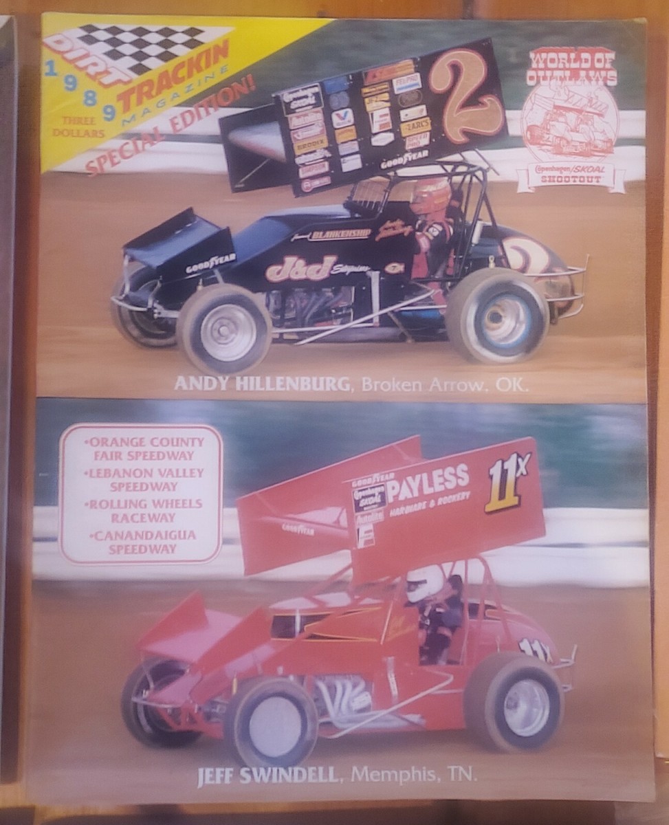Sprint Car Magazine