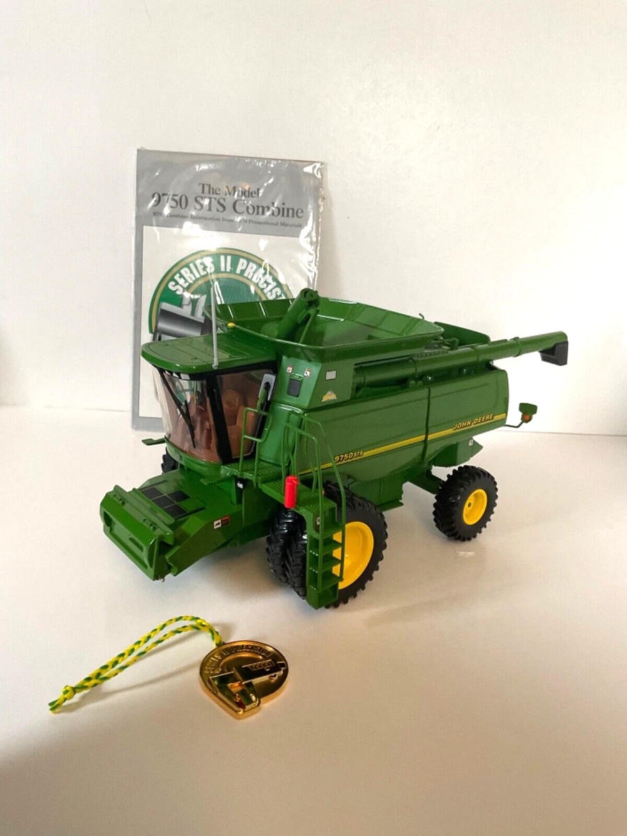 John Deere Combine Toys