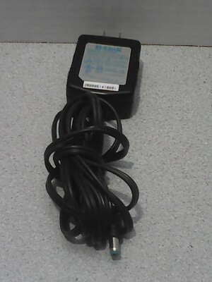 Genuine D-Link JTA0302B Ac Adapter Output 5 V 2.5 A Power Supply ...