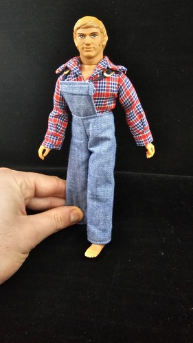 Vintage 1974 Mego Waltons John Boy Action Figure | eBay