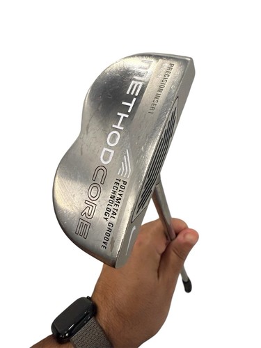 Nike Method Core MC-4i Putter Center Shaft 34” Right-Handed Steel Rare | eBay