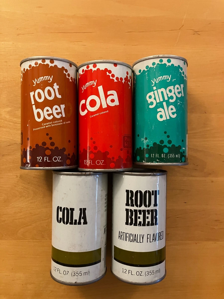 Generic Cola Can