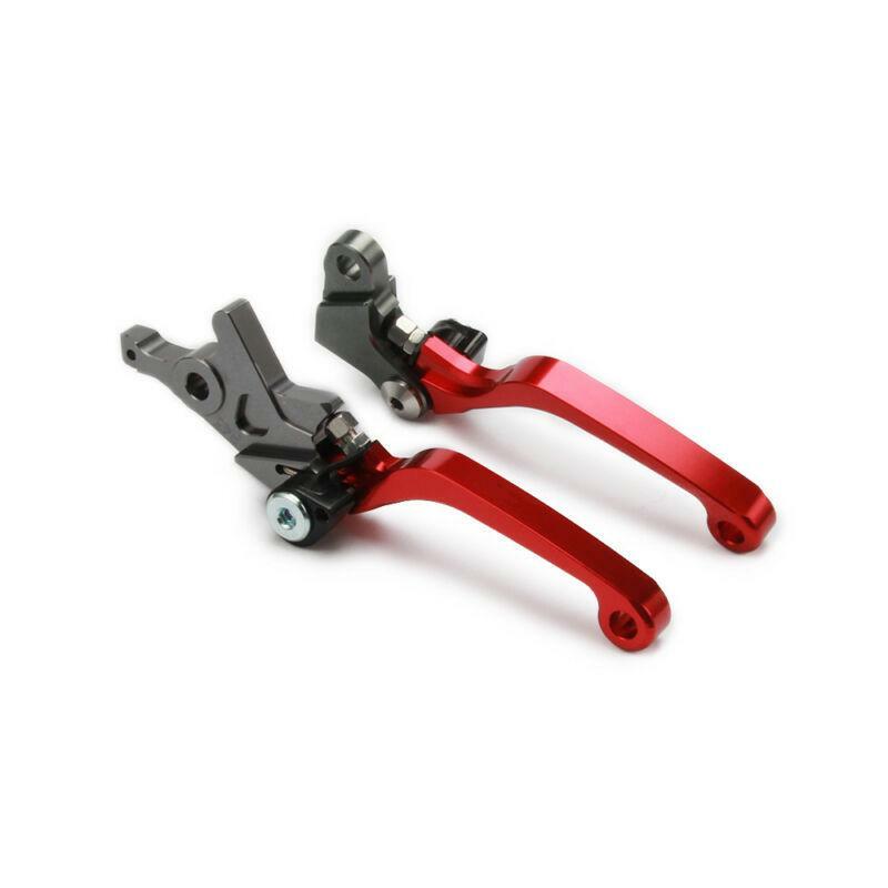 Cnc Pivot Brake Clutch Levers Set For Crf250l Crf250m Crf250rally