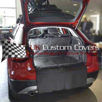 AUDI Q2 BOOT LINER MAT RAISED FLOOR DOG GUARD (2016 ONWARDS) 405 | eBay UK