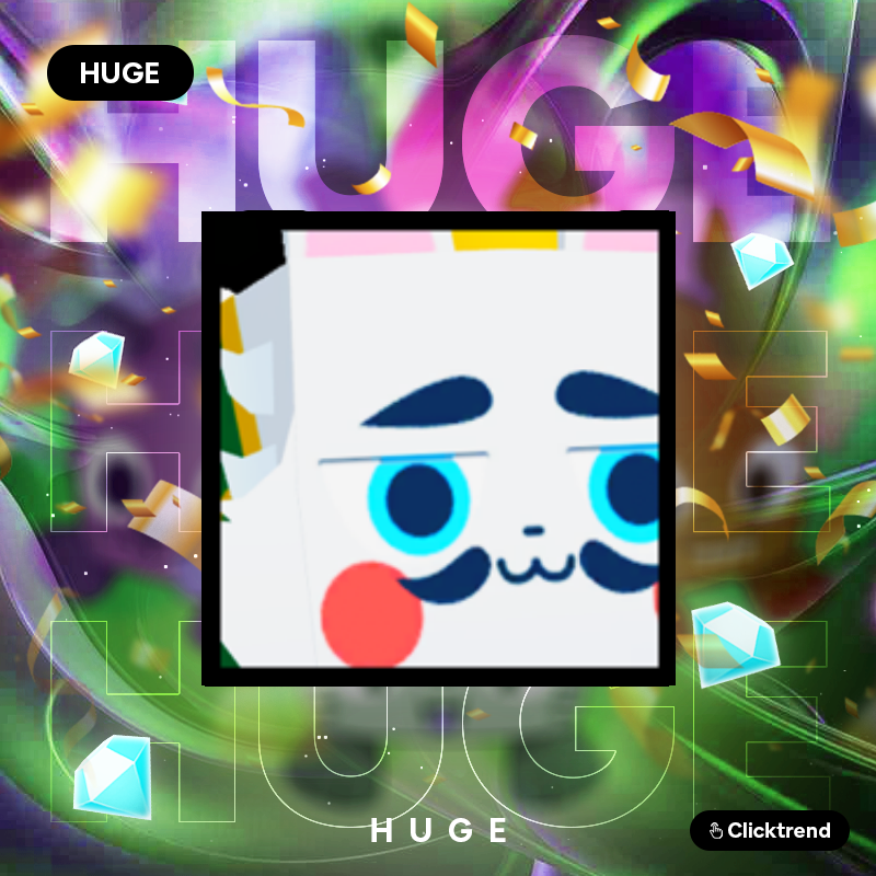 🎆NEW YEARS🎆 NEW Pet Simulator 99 Huges | PS99 - PET SIM 99 | Pet ...